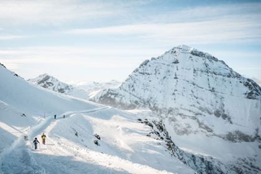 L'incanto della Lauchernalp a bordo del Trenino Verde delle Alpi ...