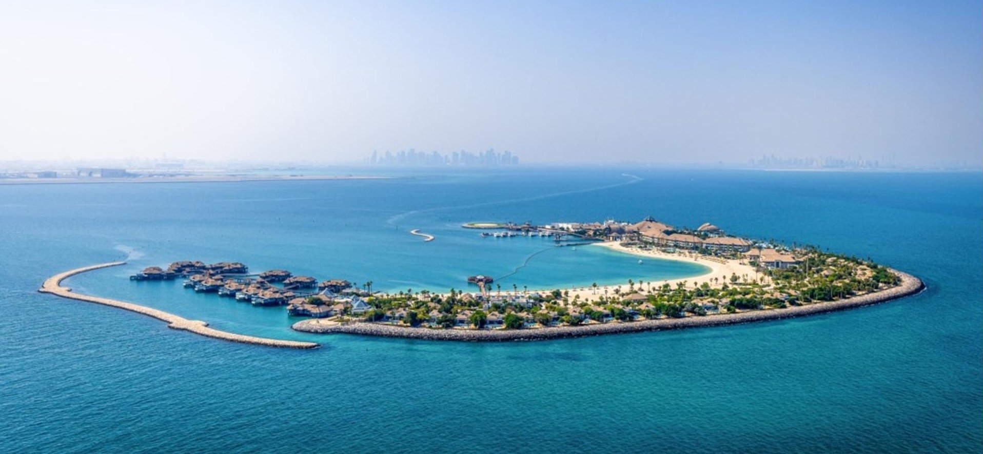 Banana Island Resort Doha by Anantara presenta il calendario degli ...